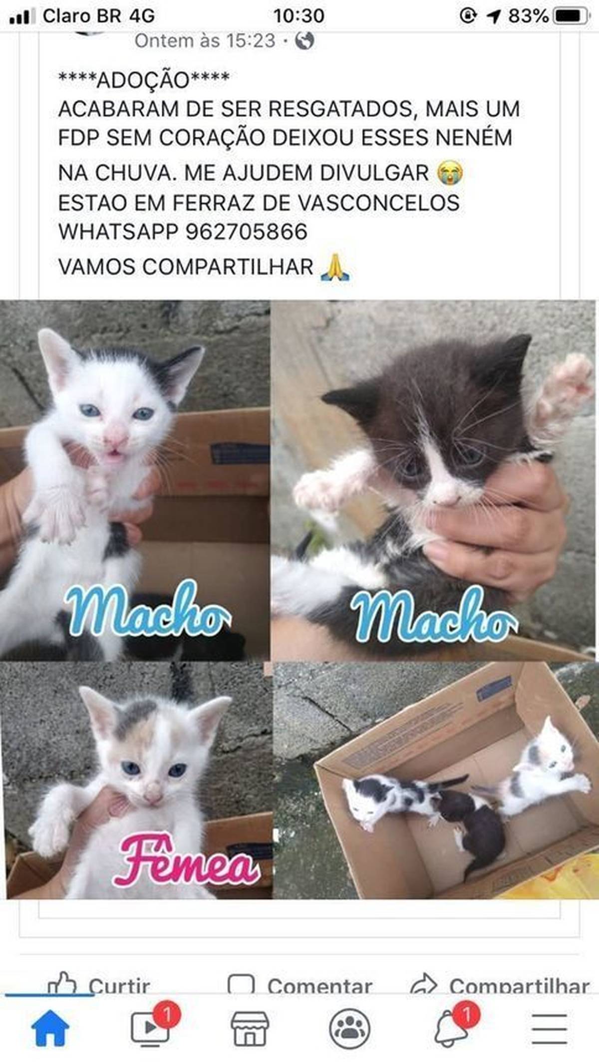 Amigo não se compra